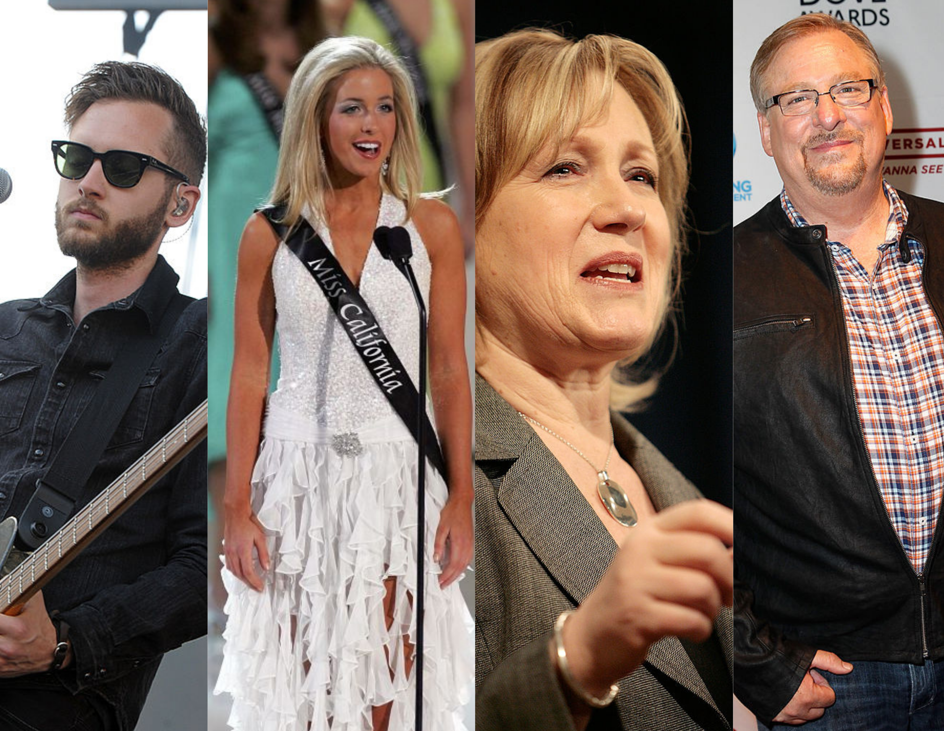 Actors, athletes and icons: Famous alumni from every NCAA men’s ...