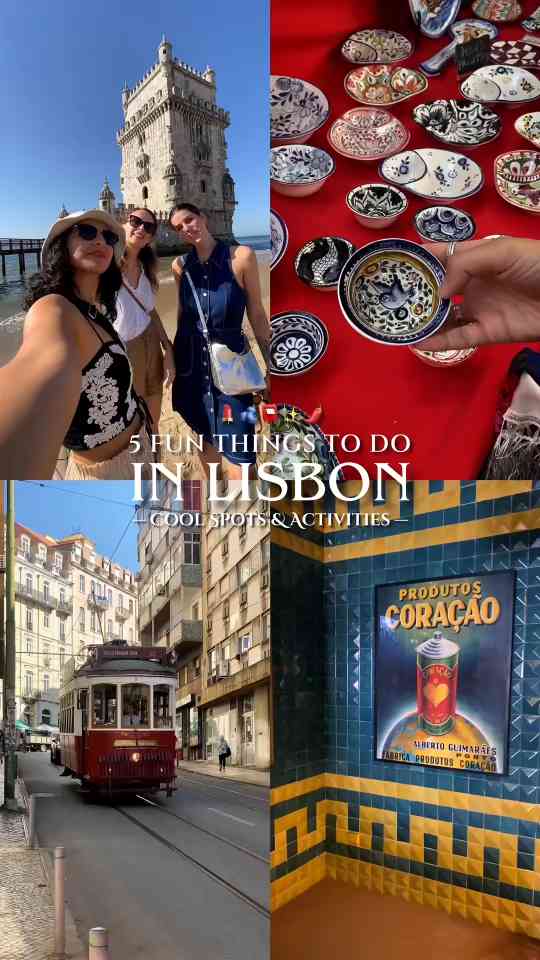 Lisbon experiences you won’t find in typical guides