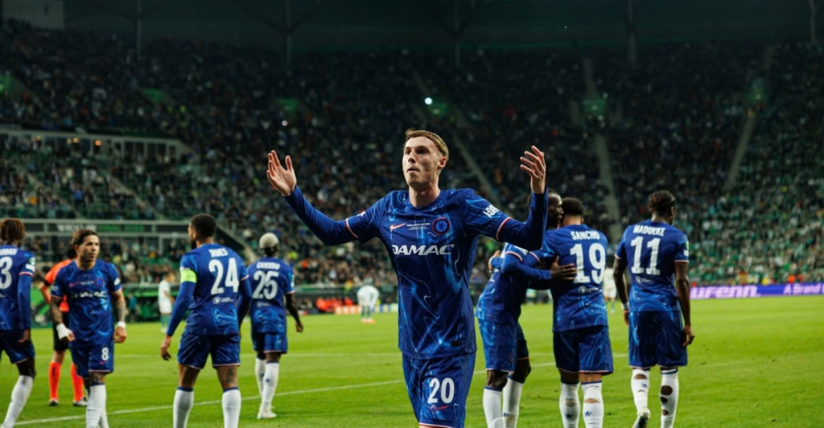 Why teams can’t wear white socks at Stamford Bridge
