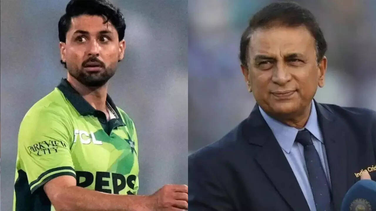 Sunil Gavaskar faces 'vile stuff' attack from Pak-born player over ...