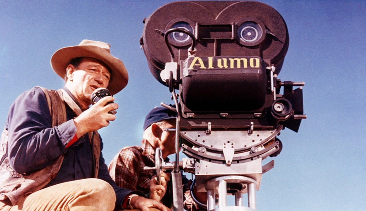 How John Wayne really was: Biographer reveals the Duke’s private side