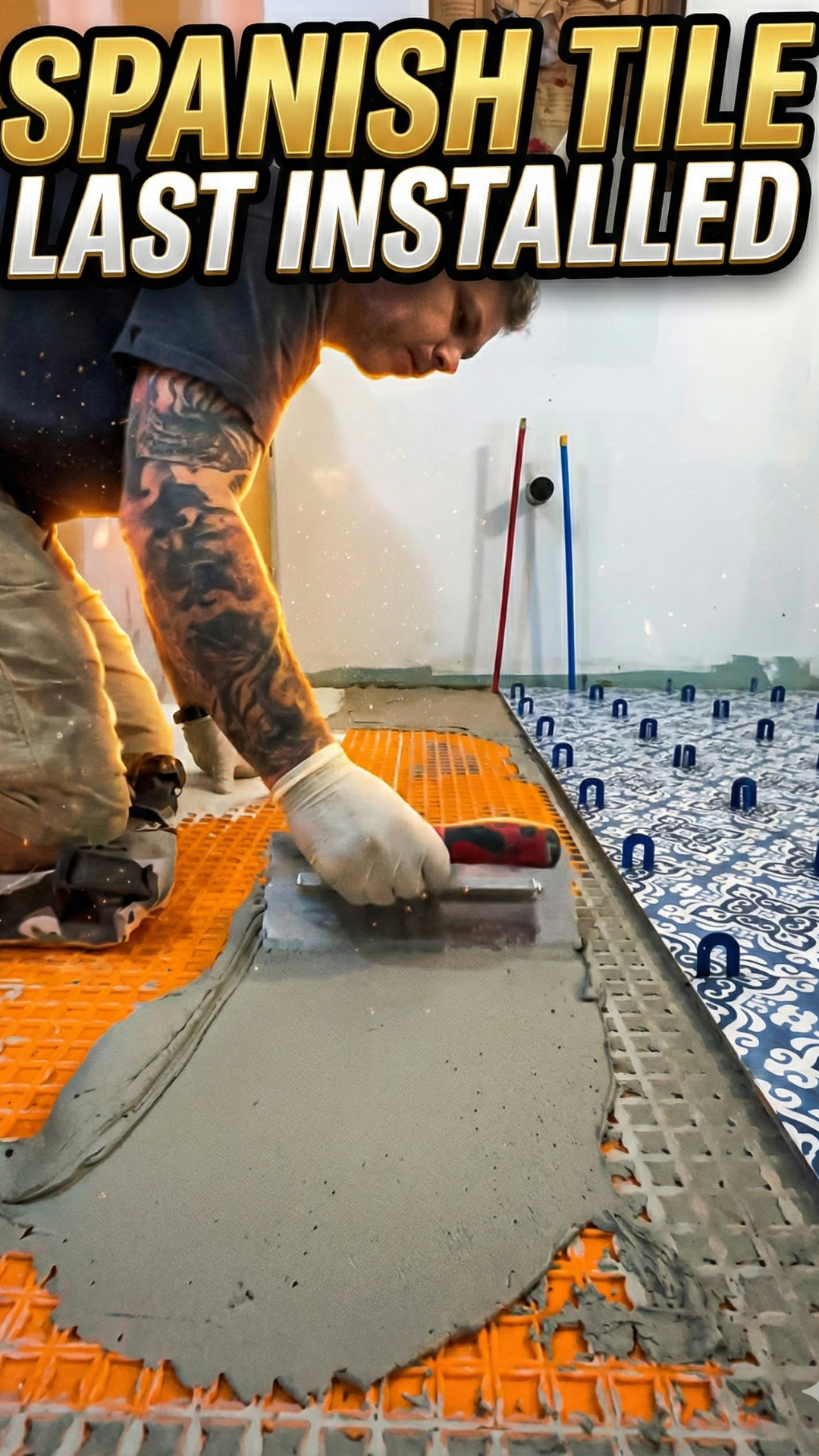 Expert advice on installing Spanish tile: Don’t miss this