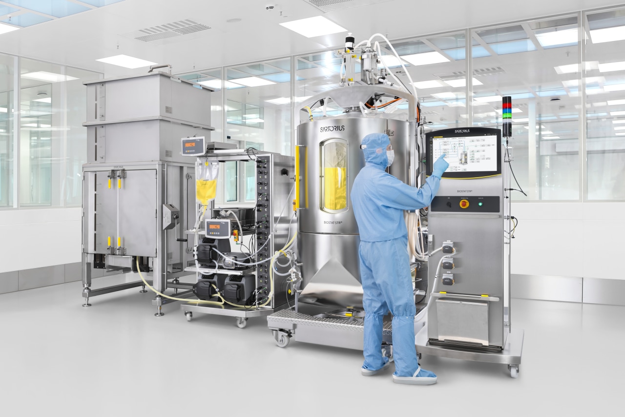 Sartorius shares rise after company targets top-line, profitability growth