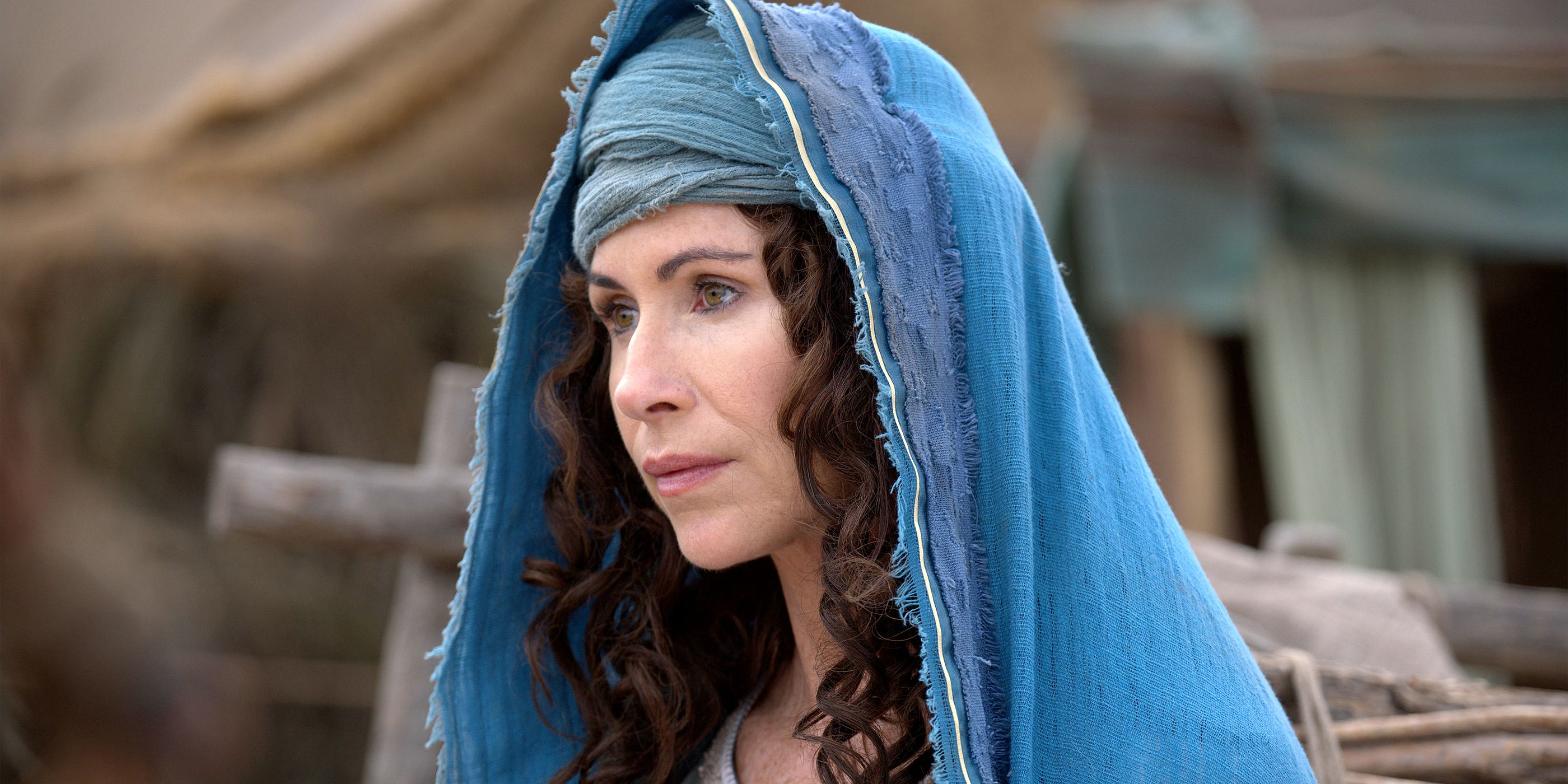 'The Faithful' review: Fox’s 6-part biblical miniseries can’t live up ...