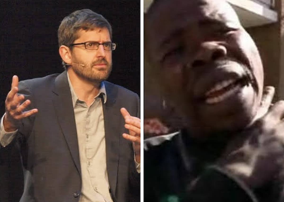 Louis Theroux names 'worst person' he's met, and it's not Joburg's Maleven
