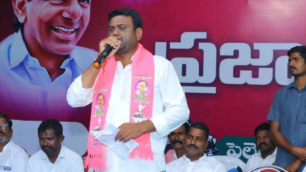 BRS issues show cause notice to former MLA Pilot Rohit Reddy over ...
