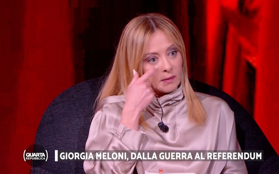 Guerrieri batte «Scherzi» e Jason Statham. Giletti stacca Porro e Meloni