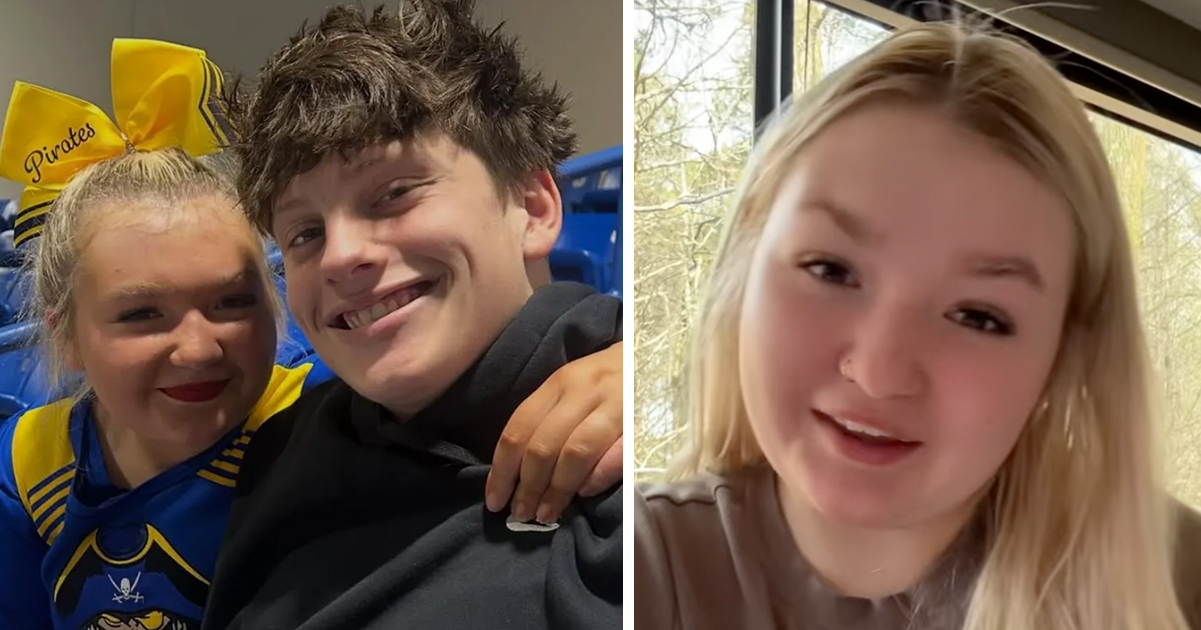 Court issues order against teen after he got 14-year-old girlfriend ...