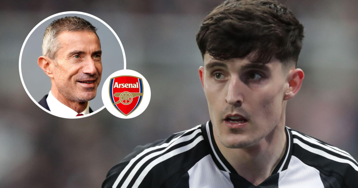 Arsenal eye spectacular £129m double signing, and Newcastle raid could ...