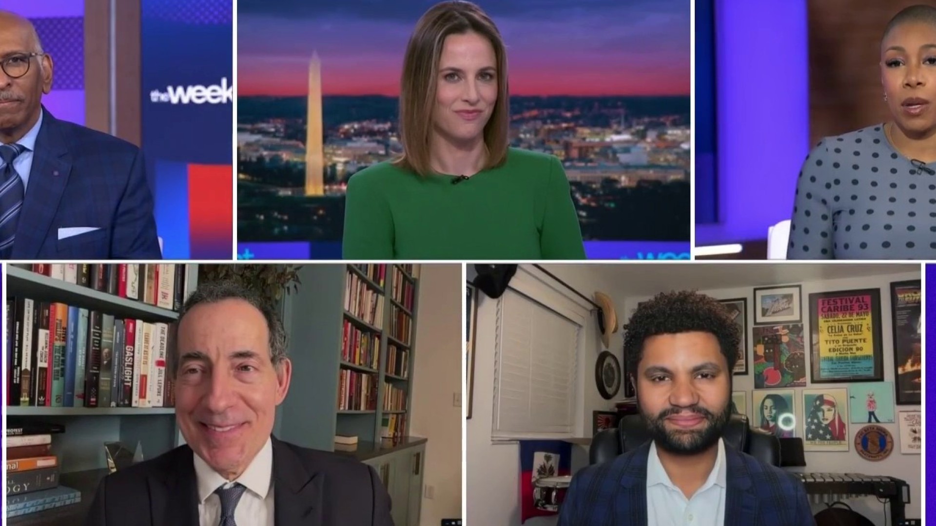 'What would you change?': Raskin and Frost launch civic program amid ...