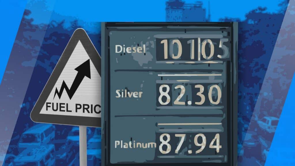 Fuel price watch in Cebu: As of March 17