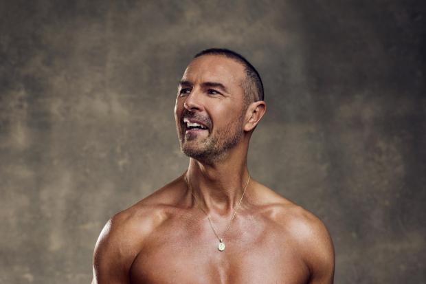 Paddy McGuinness opens up on starting weight loss journey after hitting ...