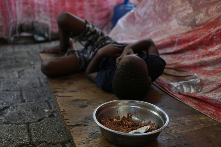 UN expert: Haiti has a chance now to tackle gang violence as new ...