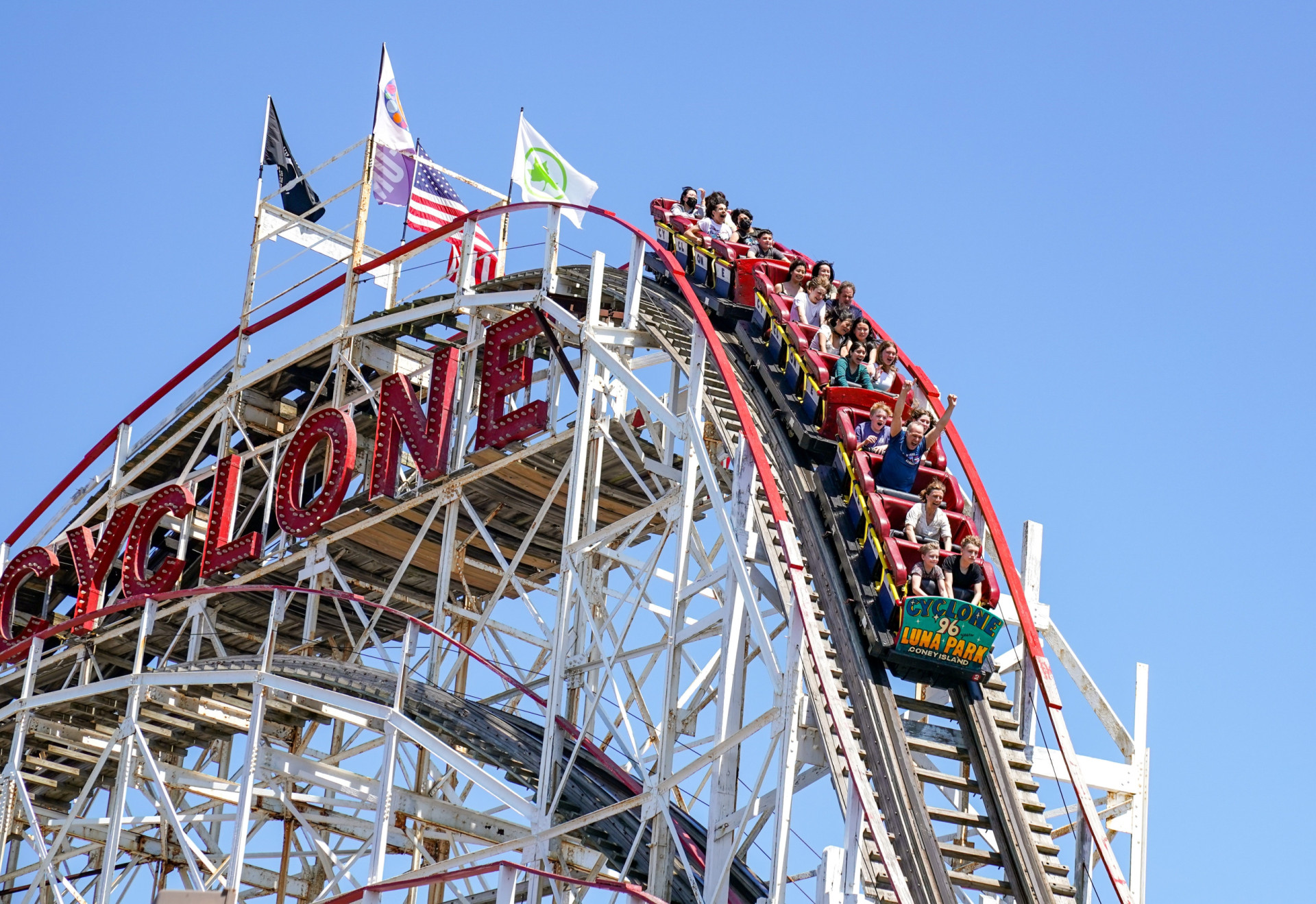 Why roller coasters can be bad for your health