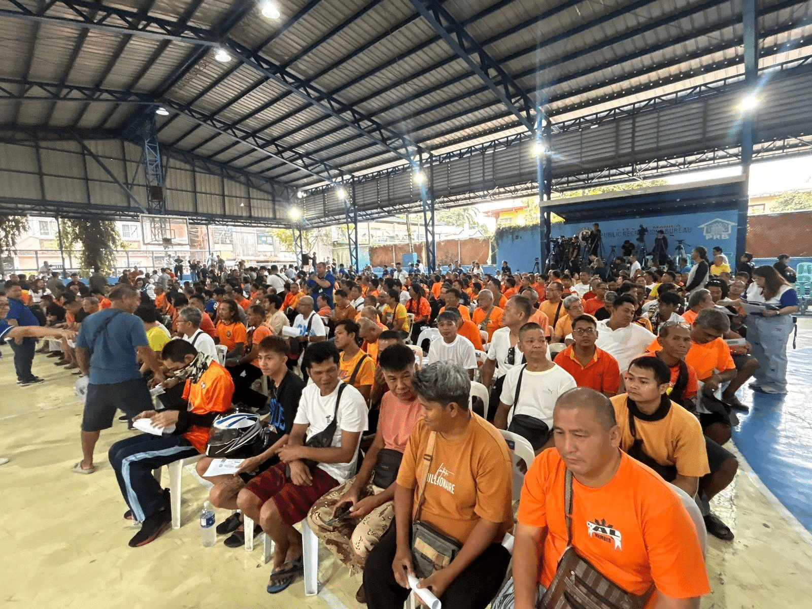 List: Payout centers of P5,000 cash aid for drivers in Metro Manila