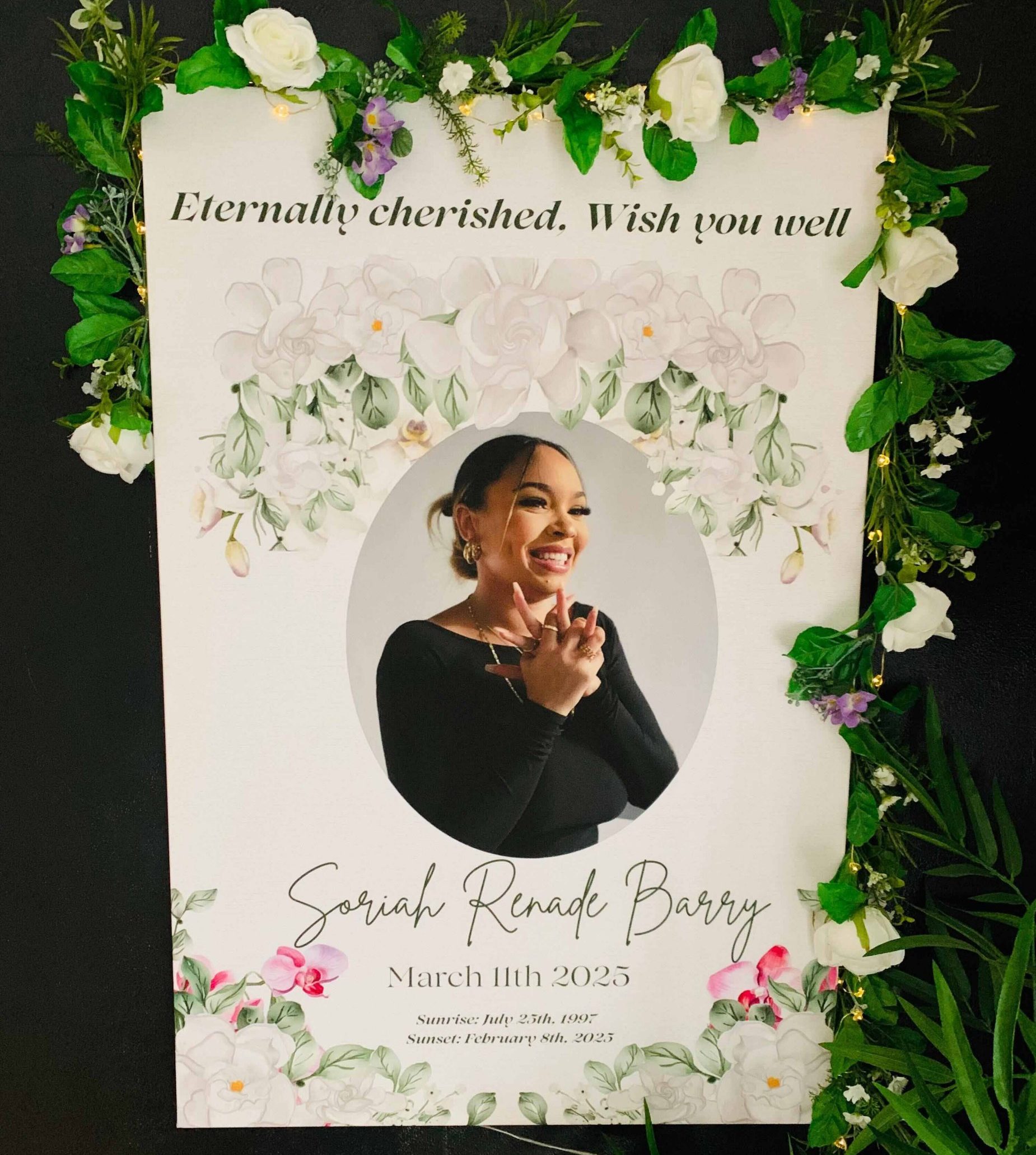 Singer, 27, killed in bus crash days before launching music career