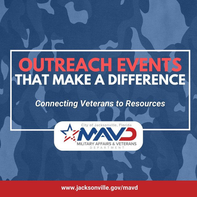 City of Jacksonville to hold veteran outreach events for legal and ...