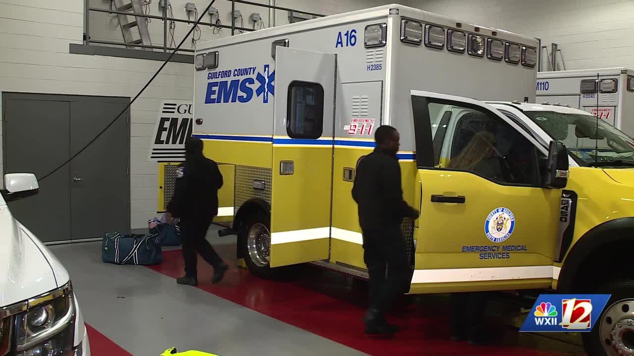 Guilford County emergency officials dealing with high level of outages ...