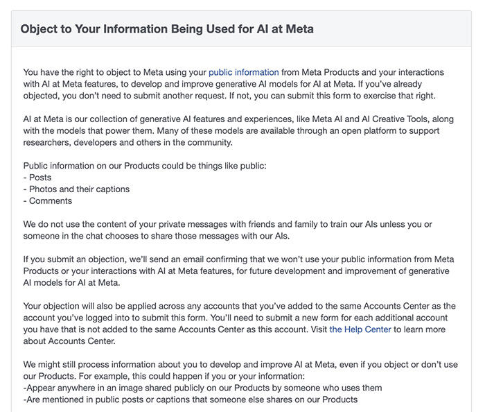 A Facebook hoax concerning privacy is going around again. Here's what ...