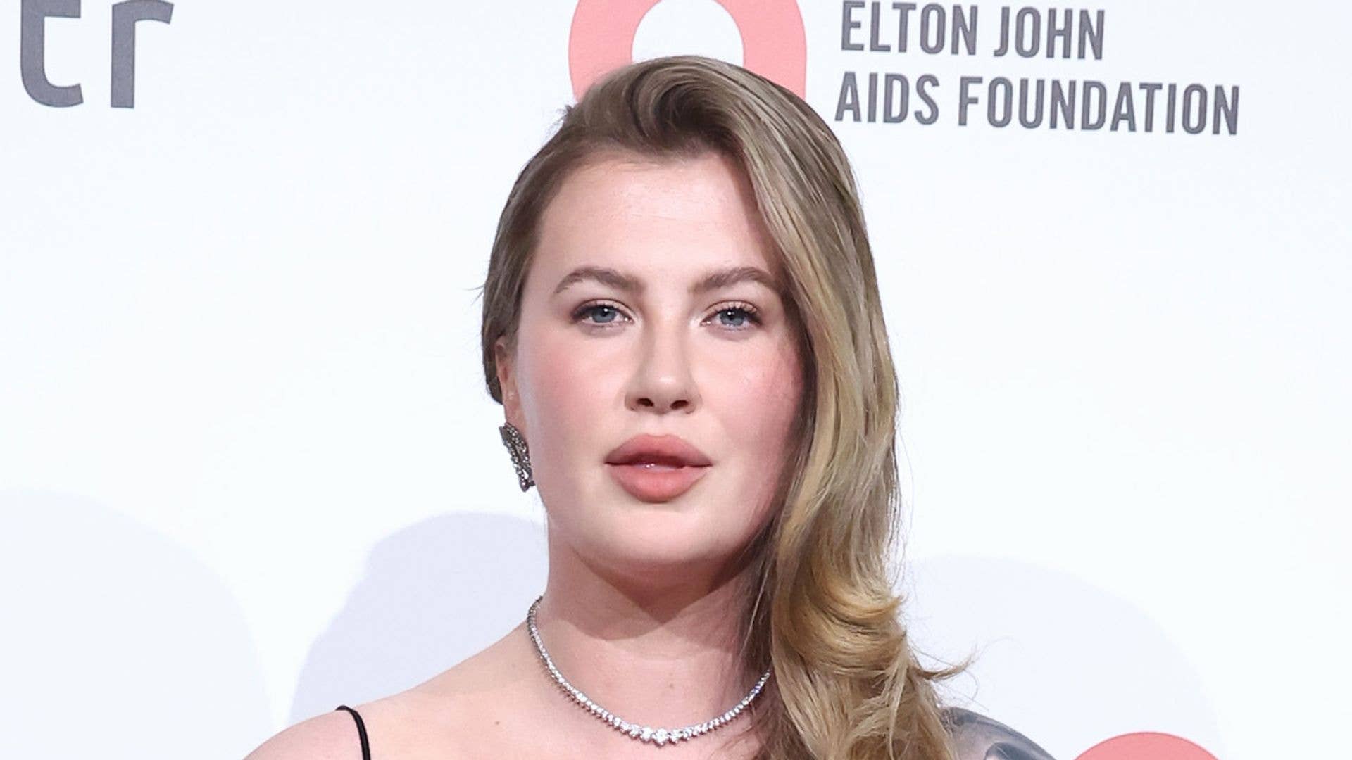 Ireland Baldwin showcases massive arm tattoo for first red carpet ...