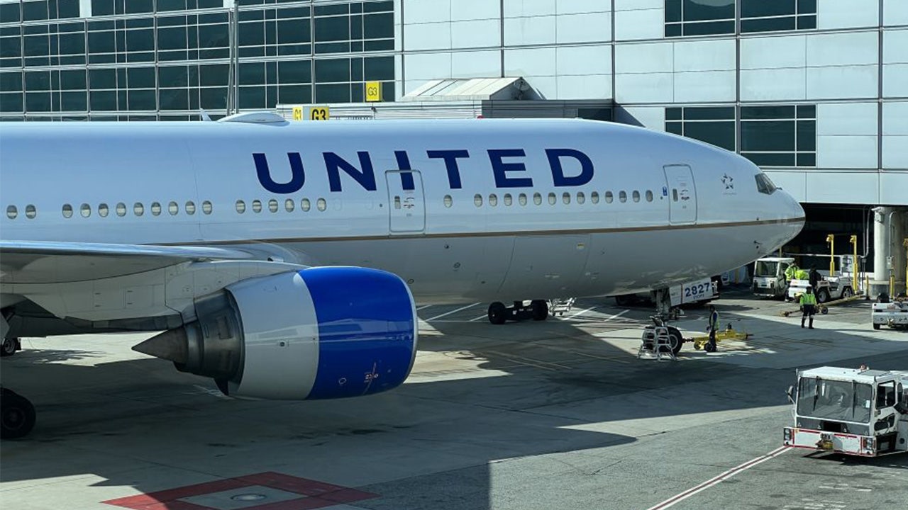 United Airlines ground stop at Houston's Bush Intercontinental Airport ...