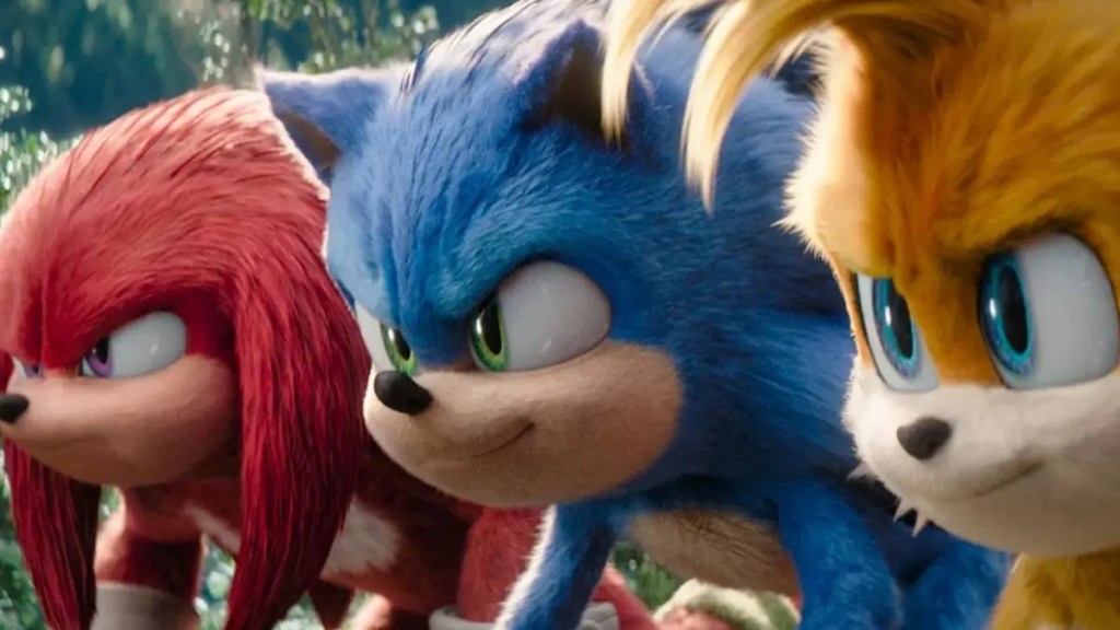Beloved actor's Sonic 4 return revealed with filming report