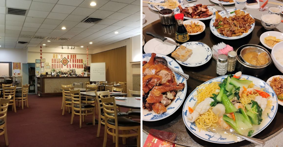 This Virginia destination serves authentic dim sum and steamed ...