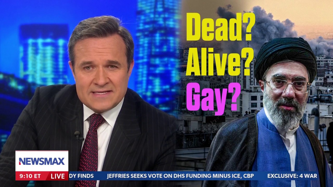 Is he dead, alive, and/or gay? More importantly, what is the fate of ...