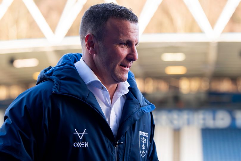 Willie Peters keeps Hull KR faith as squad named for St Helens clash
