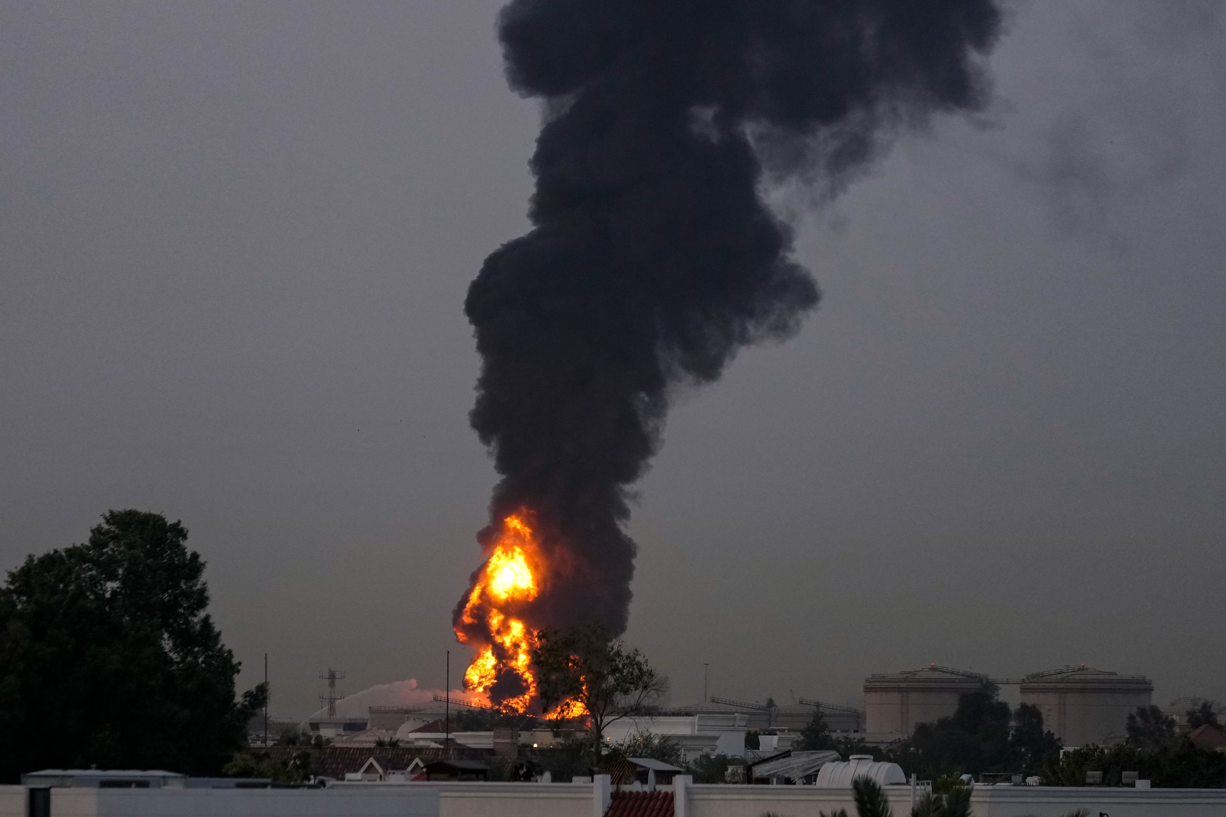 'When will it end?' The 'elevator pitch' oil executives and diplomats ...