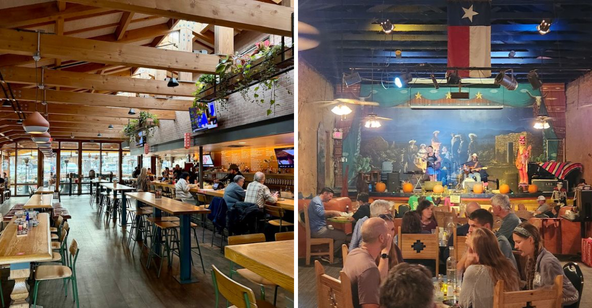 Must-try Mexican food spots in Texas that stand out
