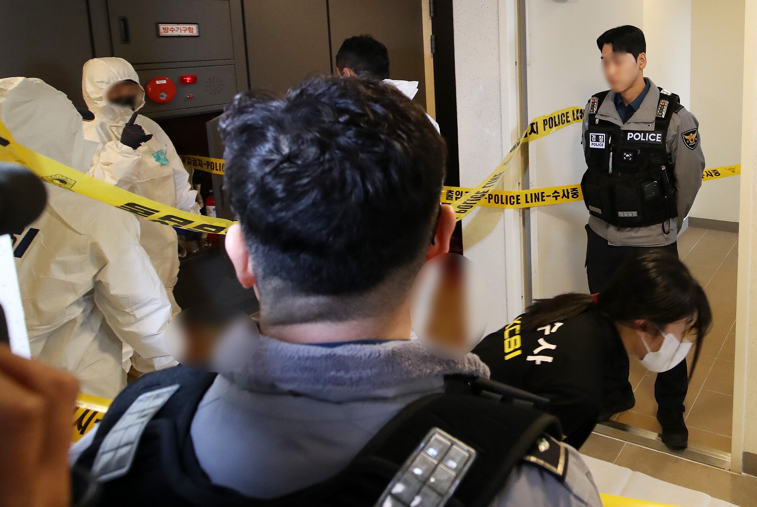 Airline captain murder suspect arrested after 14-hour manhunt