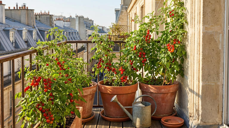 Tomates en pot : ces choix à ne plus rater pour une récolte ...