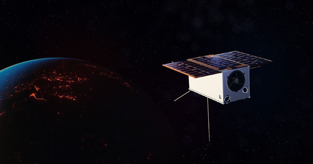 World’s first commercial space science telescope Mauve returns first ...