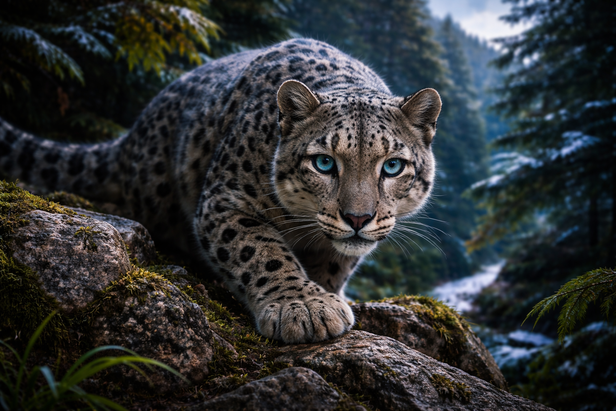 5 animals that appear only at night and are rarely seen