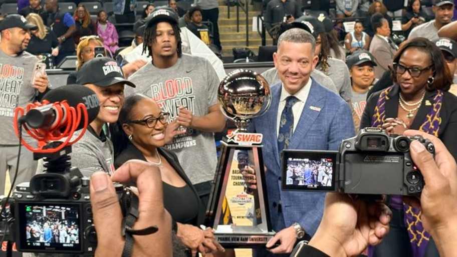 Prairie View A&M: The kings of SWAC football & basketball for 2025-26