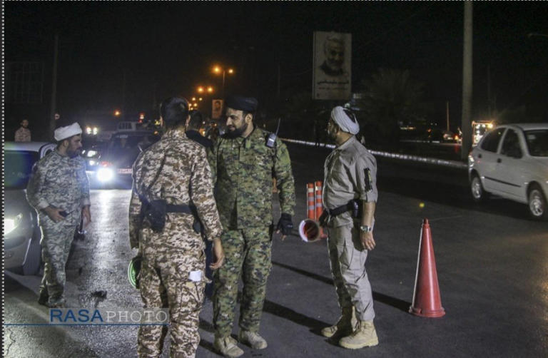 Islamic regime seizes properties of more than 100 civilians accused of ...