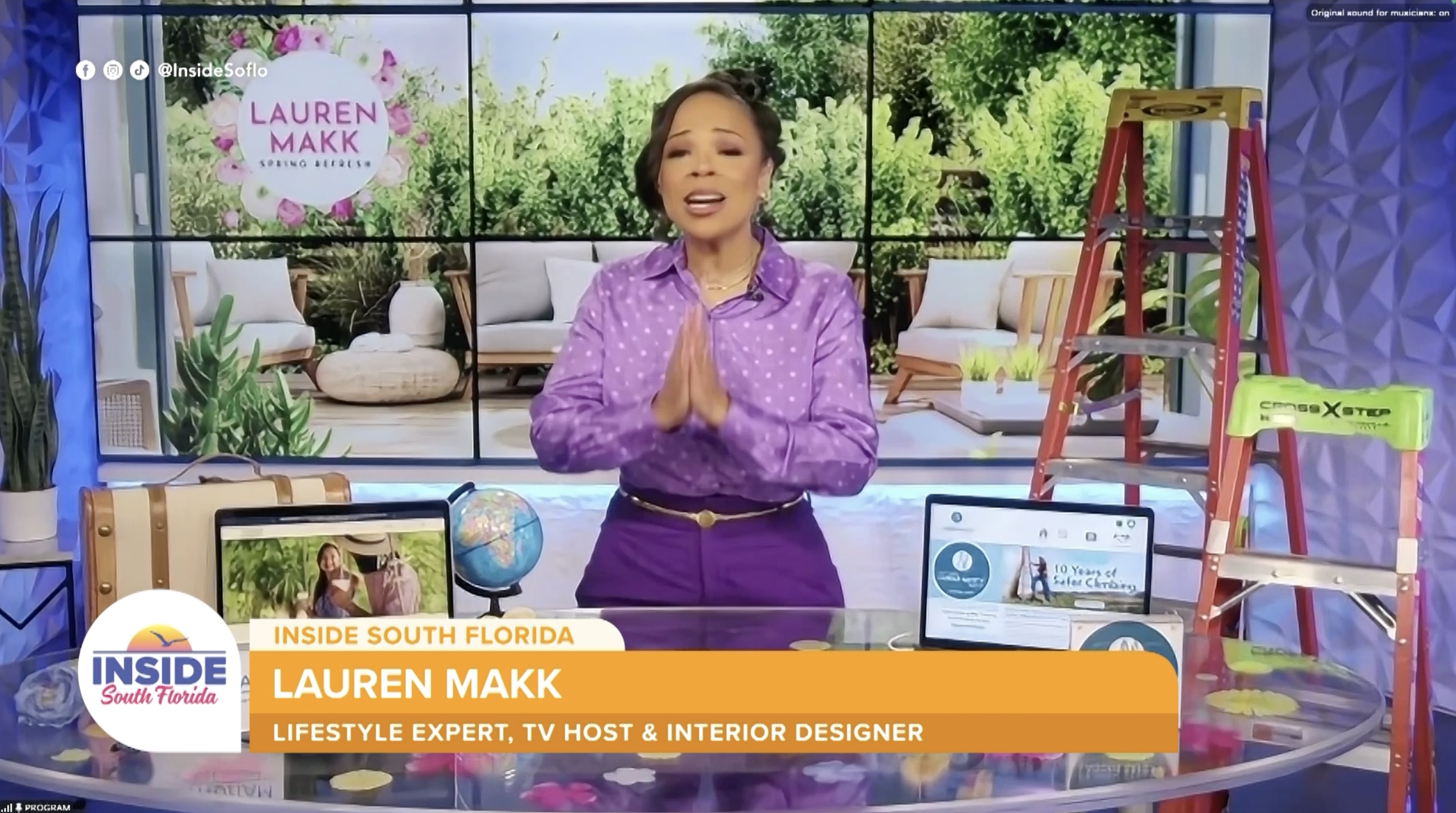Interior designer Lauren Makk shares her top spring 2026 home refresh ...