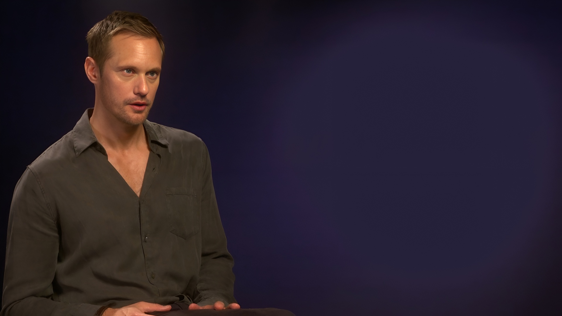 Alexander Skarsgård’s path from Swedish child star to Emmy-winning actor