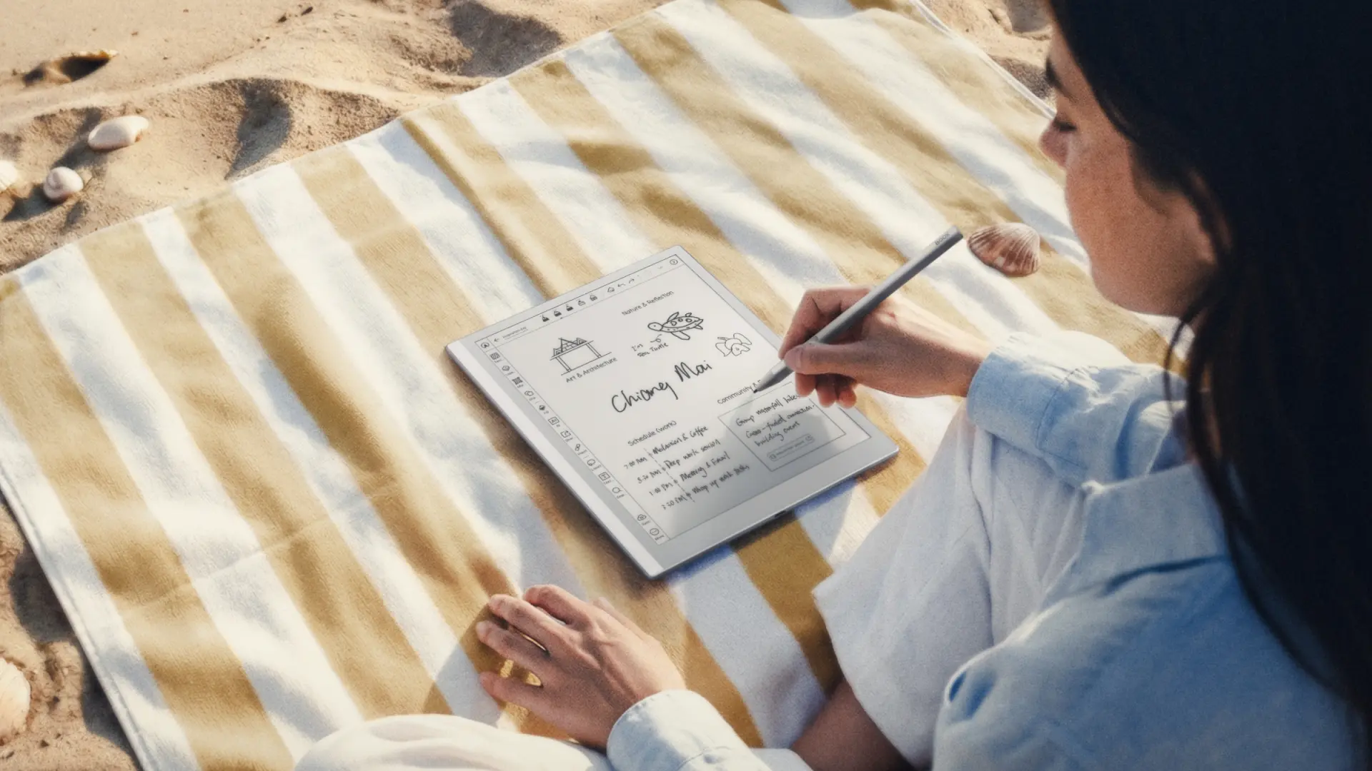 Las tablets eInk BOOX Go 10.3 mejoran su precisión y portabilidad para ...