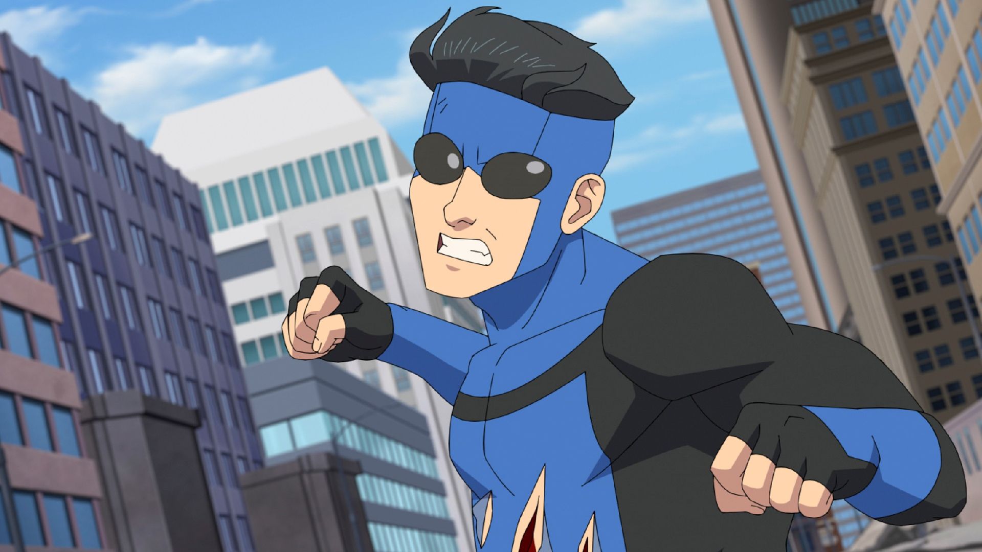 Invincible season 4 review: More mayhem, more mustaches, more marvelous ...