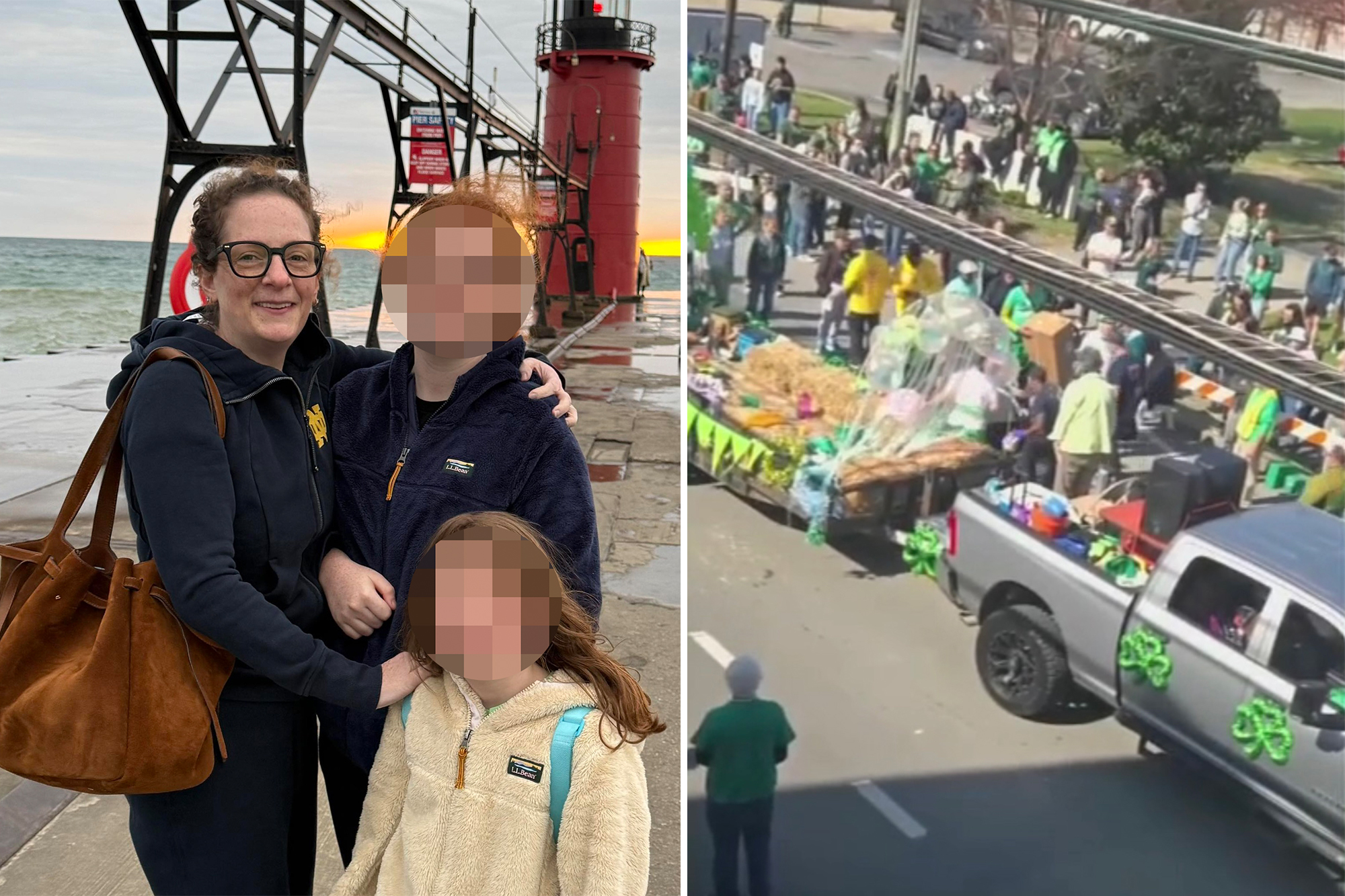 Kentucky mom of 2 ID’d as woman crushed to death by St. Patrick’s Day ...