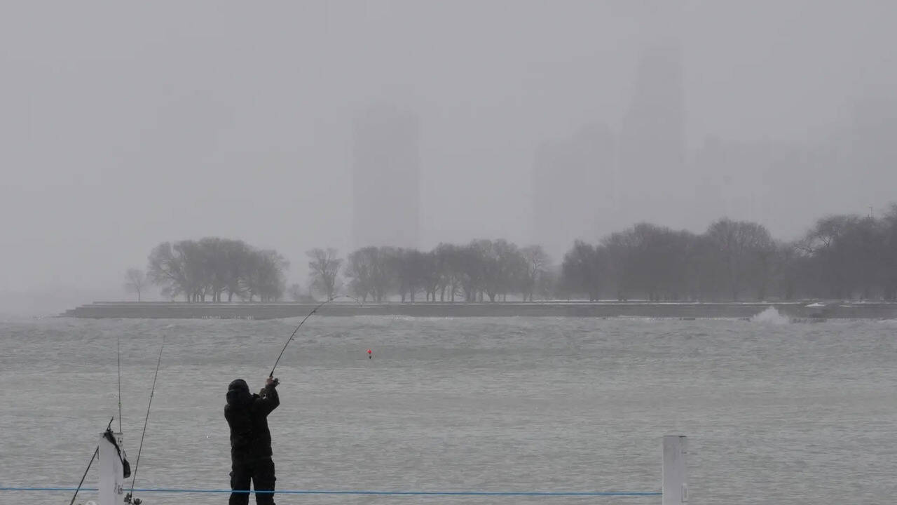 Extreme weather affects over half of the US population with heatwaves ...
