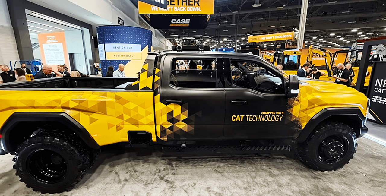 Caterpillar answers the internet by turning a viral AI fake into a real ...