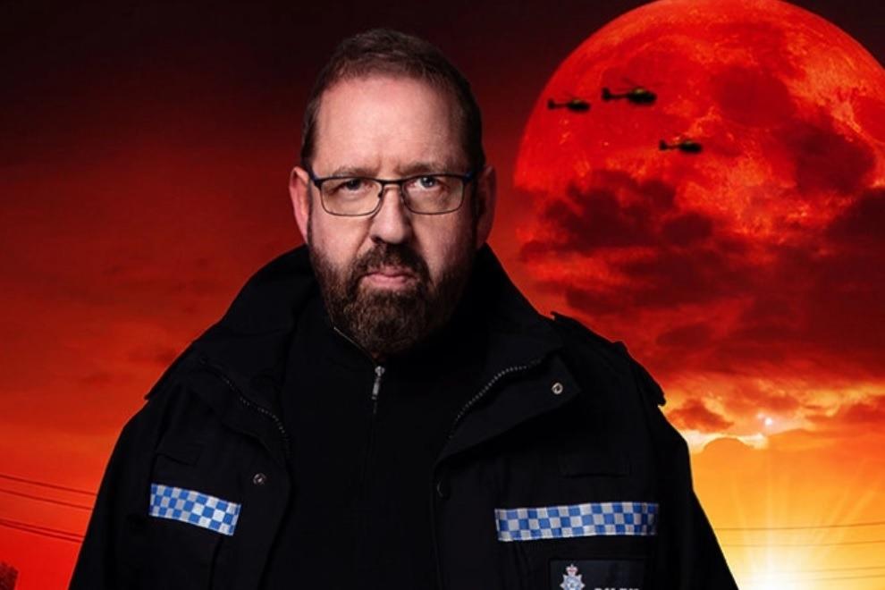 'Fair Cop' radio star Alfie Moore tours to Chesterfield with a live ...