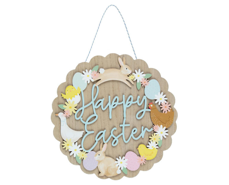 10 easy Easter home decor ideas for hosting springtime social events