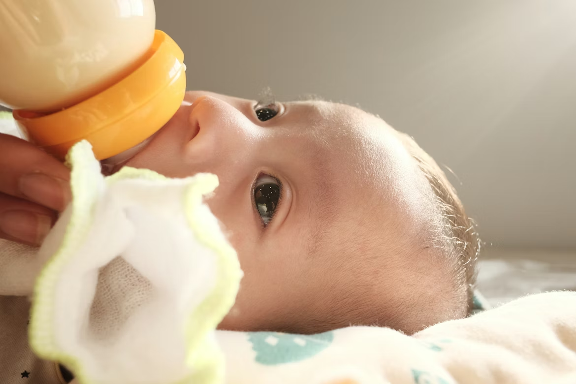 Making the switch: How to transition to baby formula