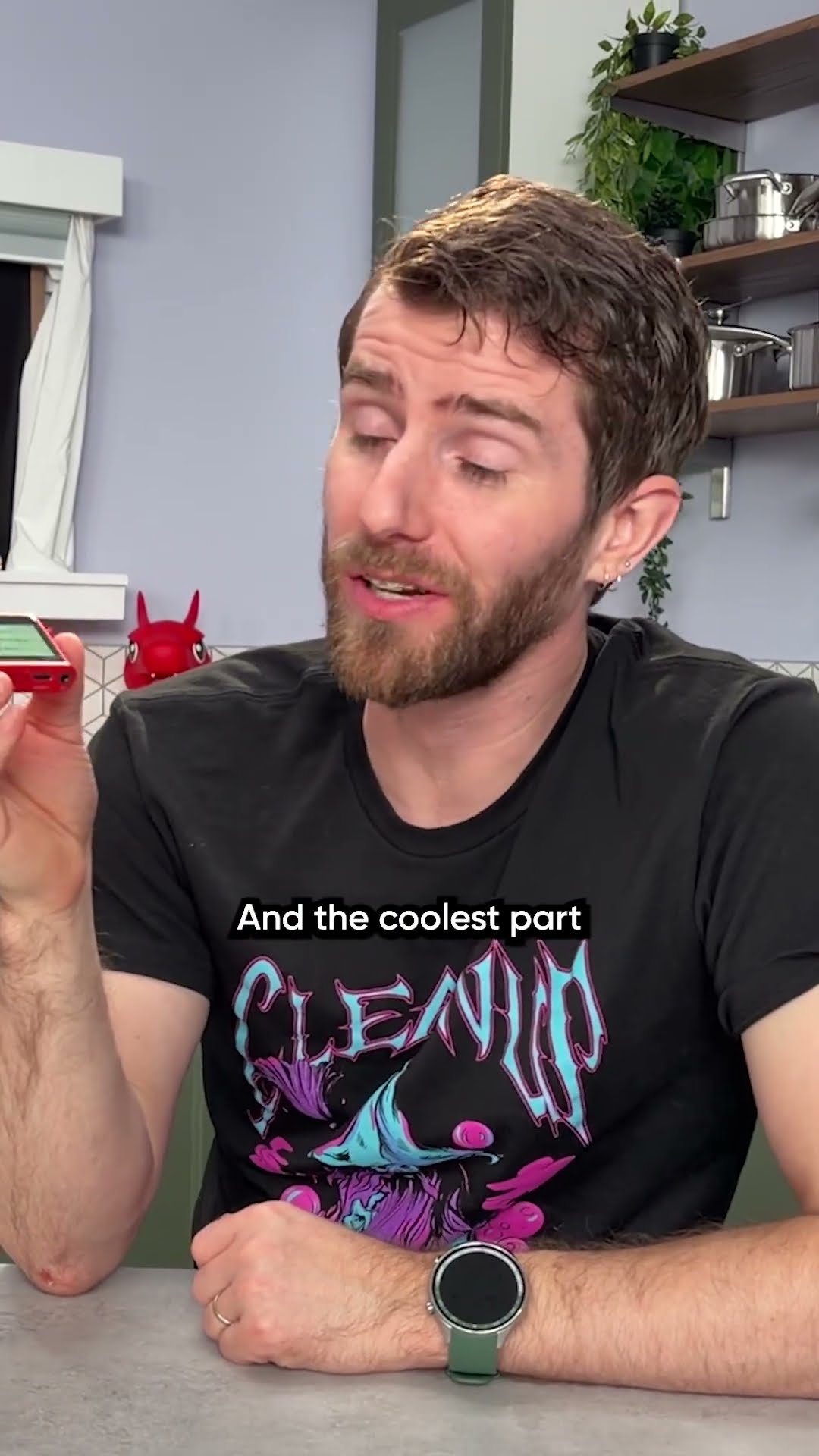 iPod Nanos are back!