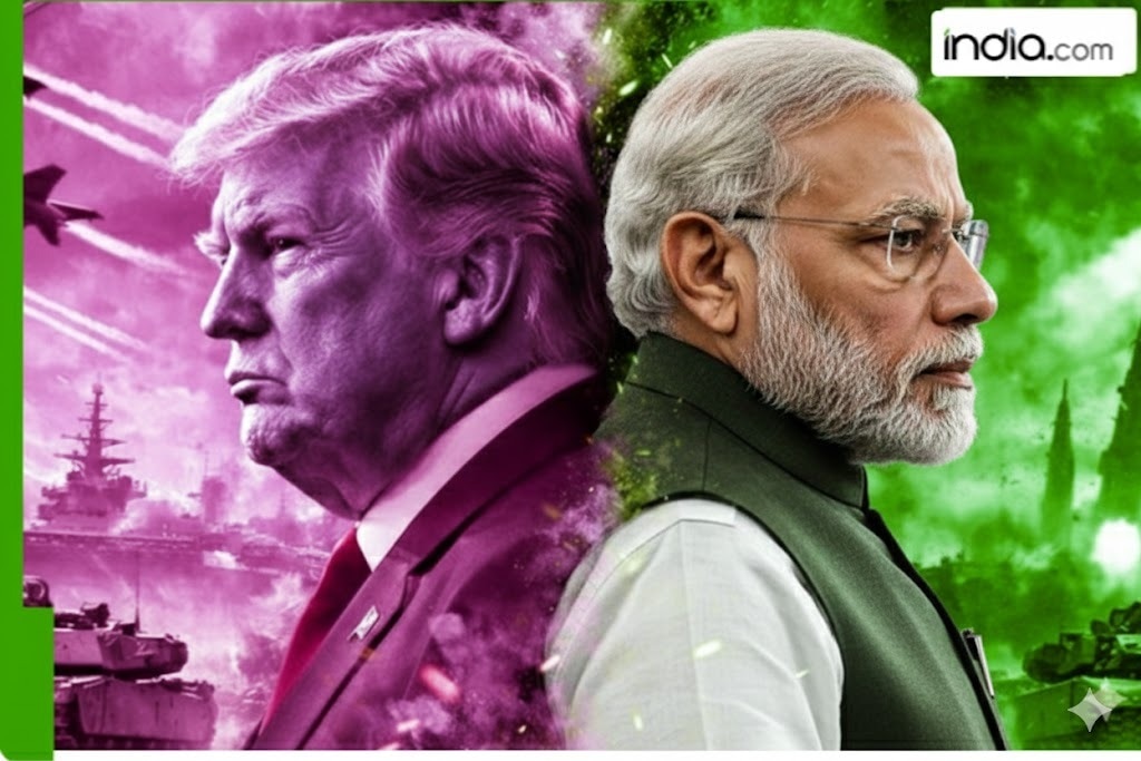 India hits back at US over RSS, RAW ban call, tells Trump ...