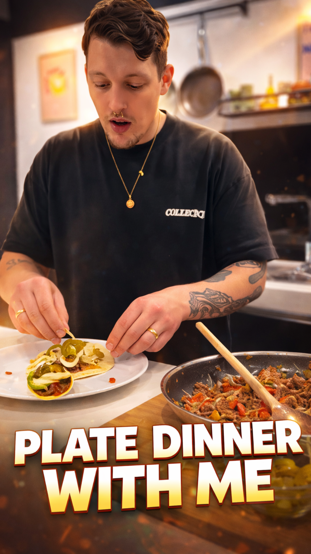 Plate up dinner with me quick and tasty ideas